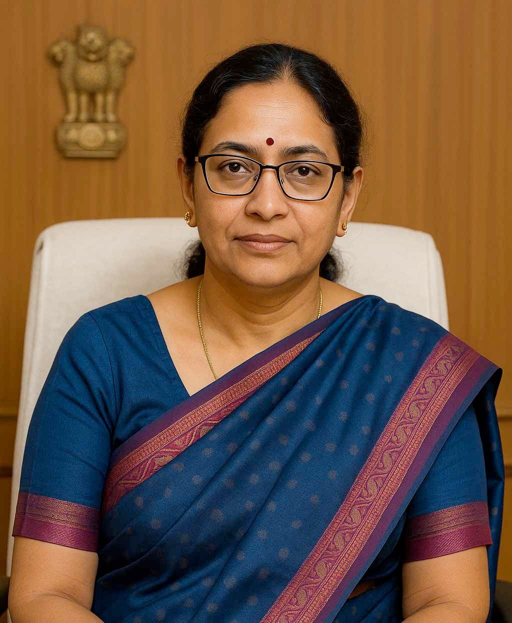 Smt. Neelam Shami Rao, IAS - All About Government Schemes